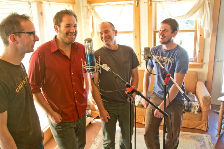 Waxwing Four – Turtle Dove Harmony